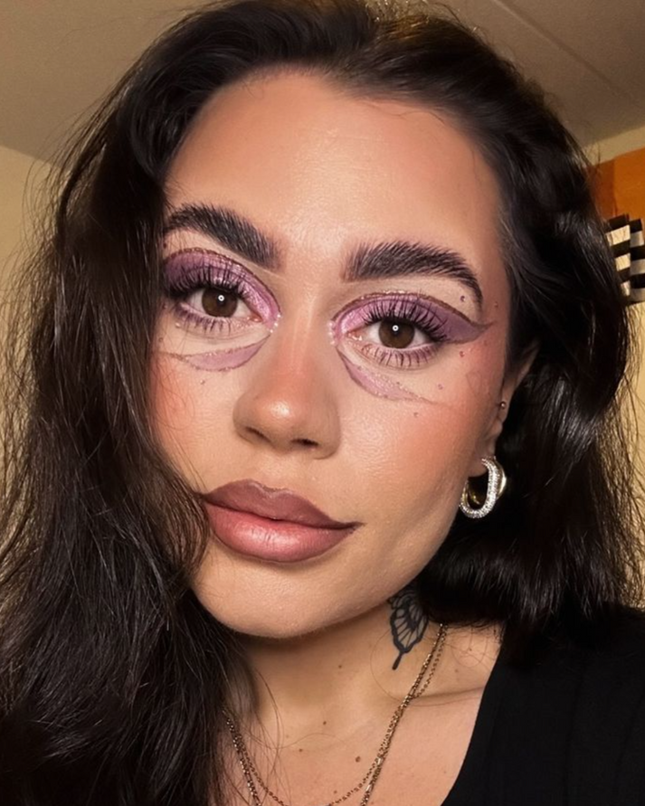 Iconic - Pre-mapped Lush Lashes – Peach Lush